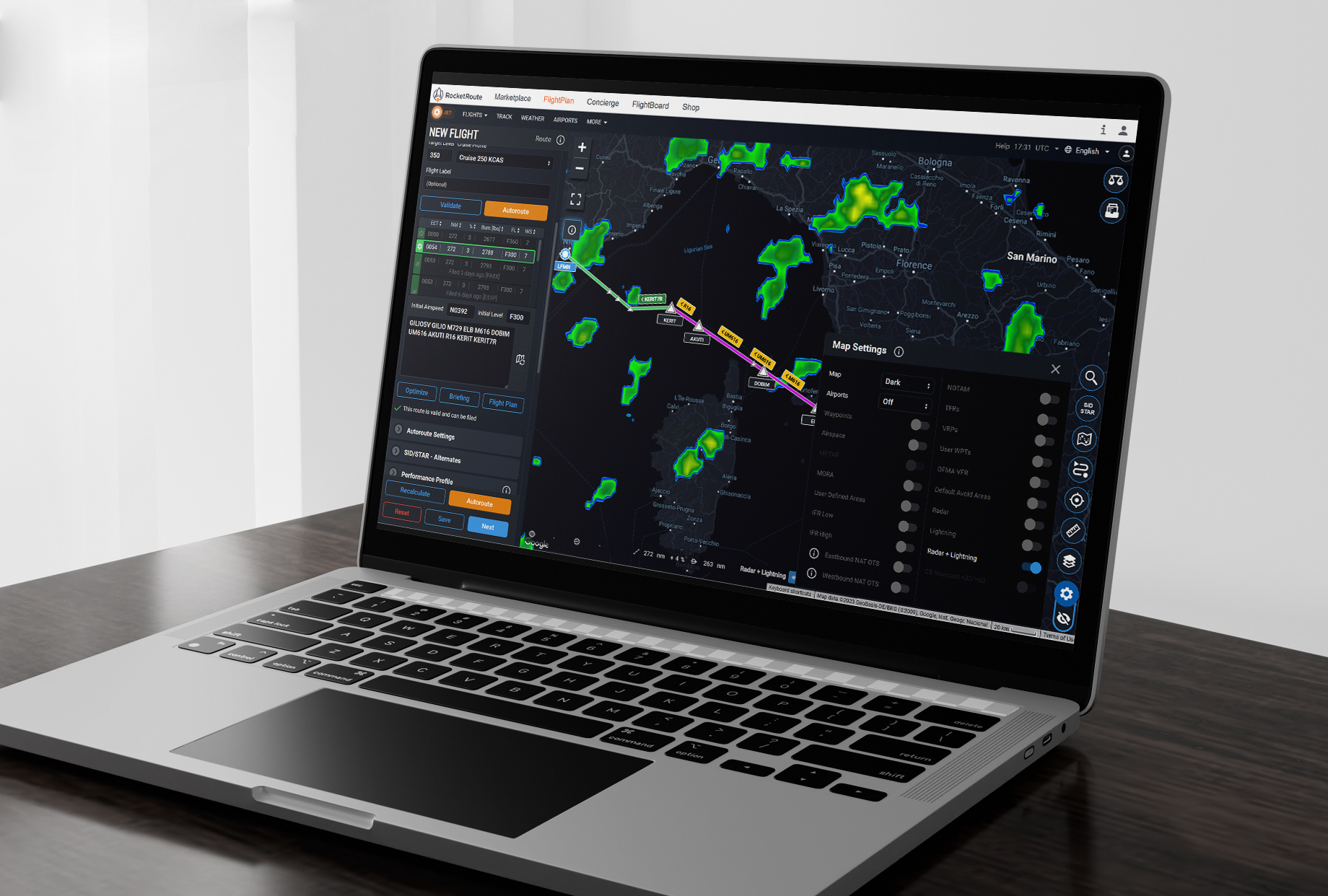 Flight Planning for Private Aviatiors | RocketRoute